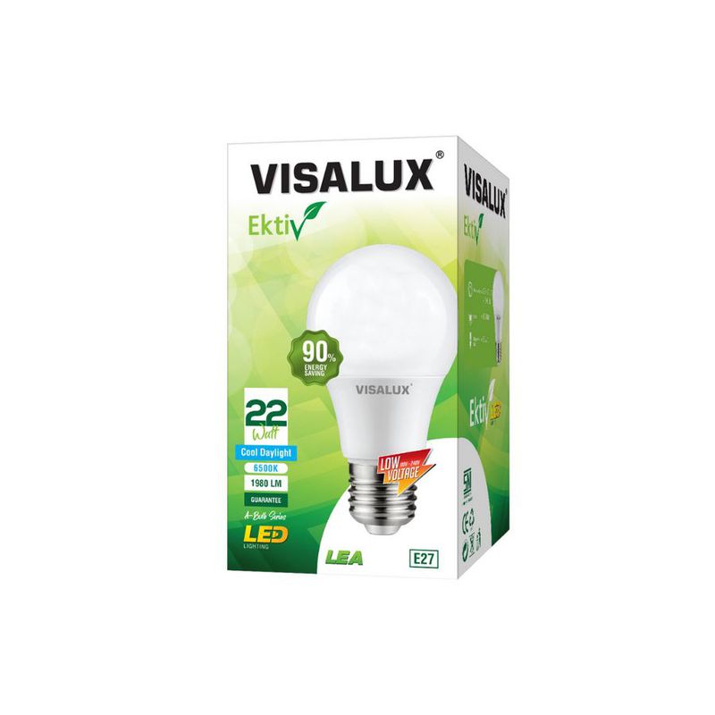 Lampu Visalux 22 watt