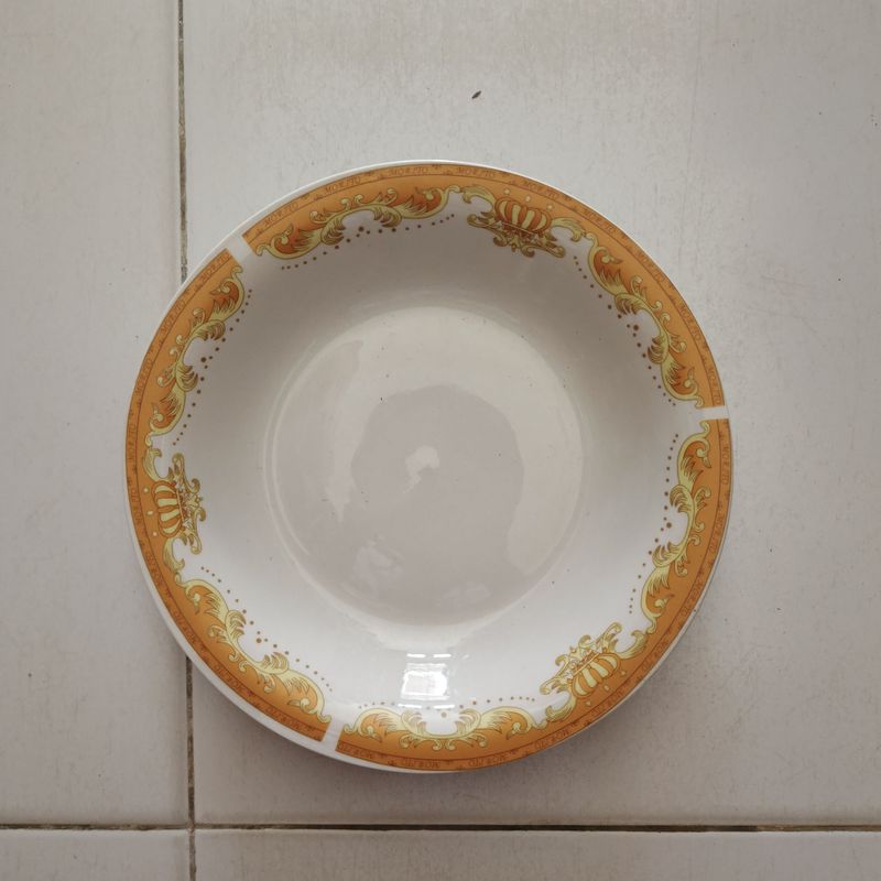 piring 9' morito mahkota