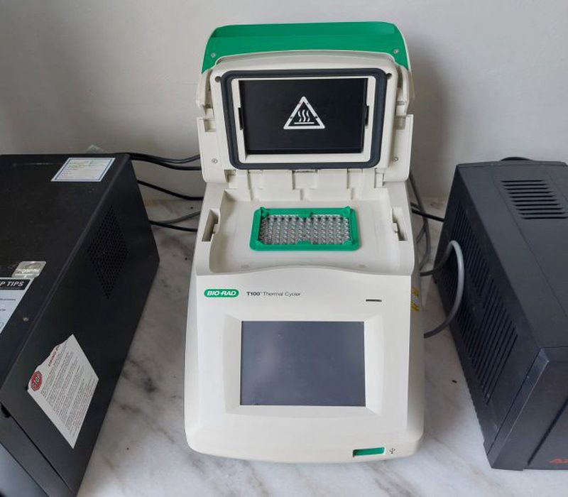 JASA PEMELIHARAAN / PERBAIKAN ALAT LABORATORIUM MESIN PCR THERMOCYLER