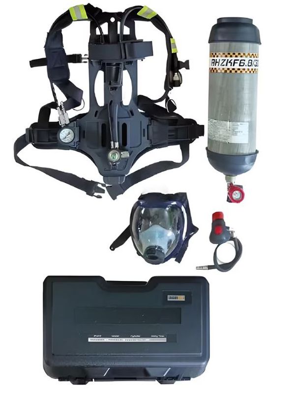 SCBA Breathing Apparature