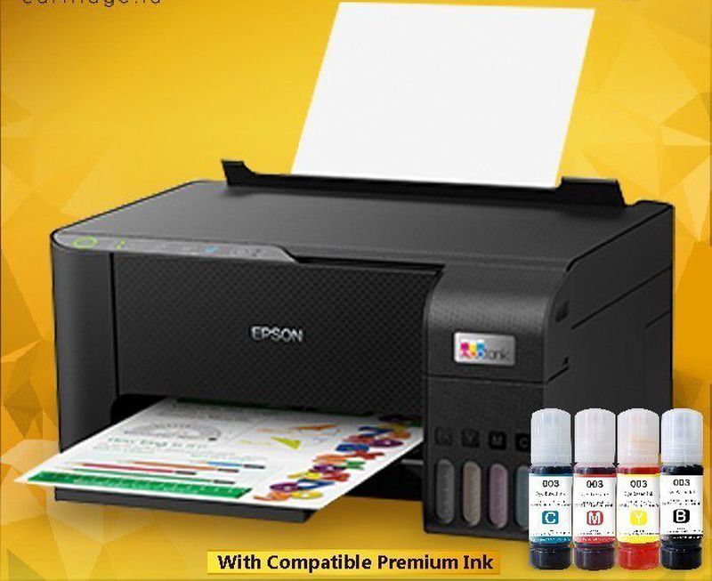 PRINT EPSON L3250