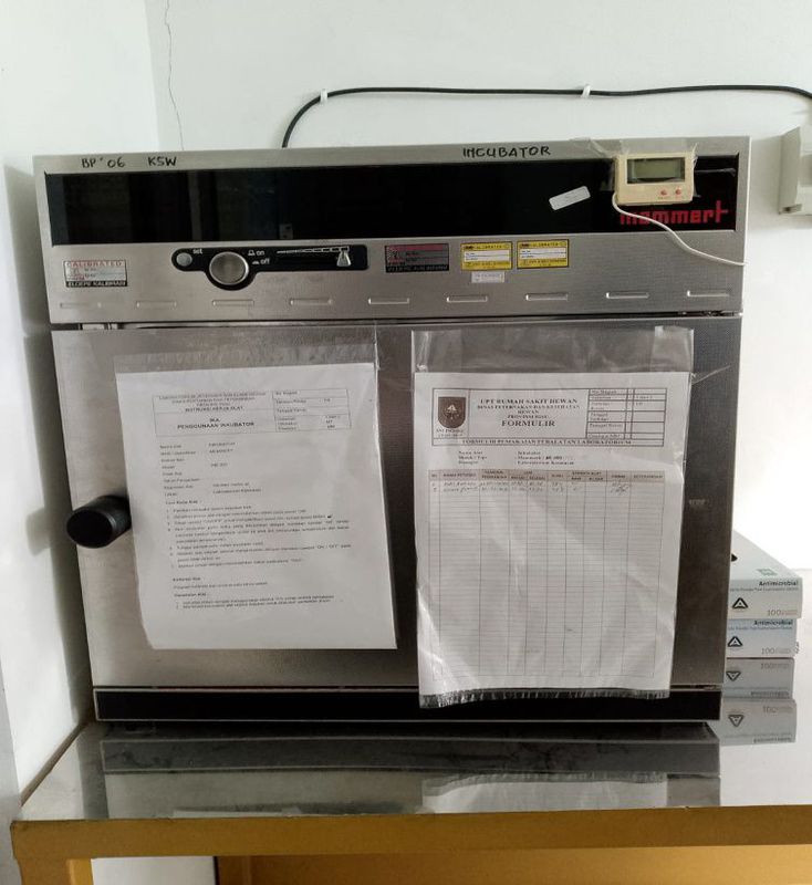 JASA PEMELIHARAAN / PERBAIKAN ALAT LABORATORIUM OVEN