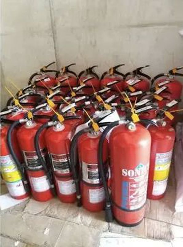 Isi Tabung APAR Powder/Kg Minimal Tabung 6Kg