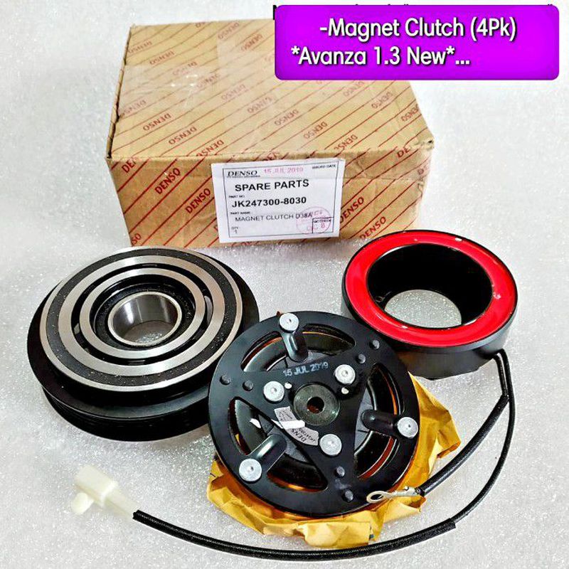 Magnet Clutch AC Denso
