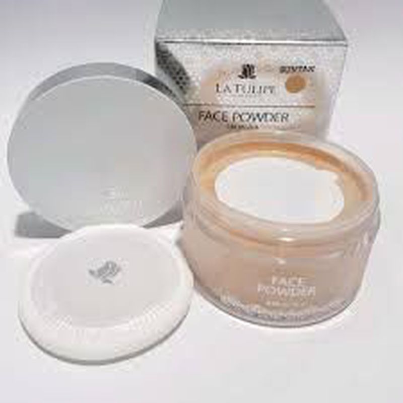 Face Powder Suntan.