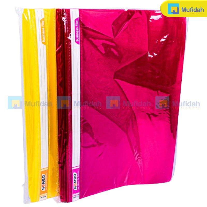 HOMBO BUSINESS FILE 818/717 @12