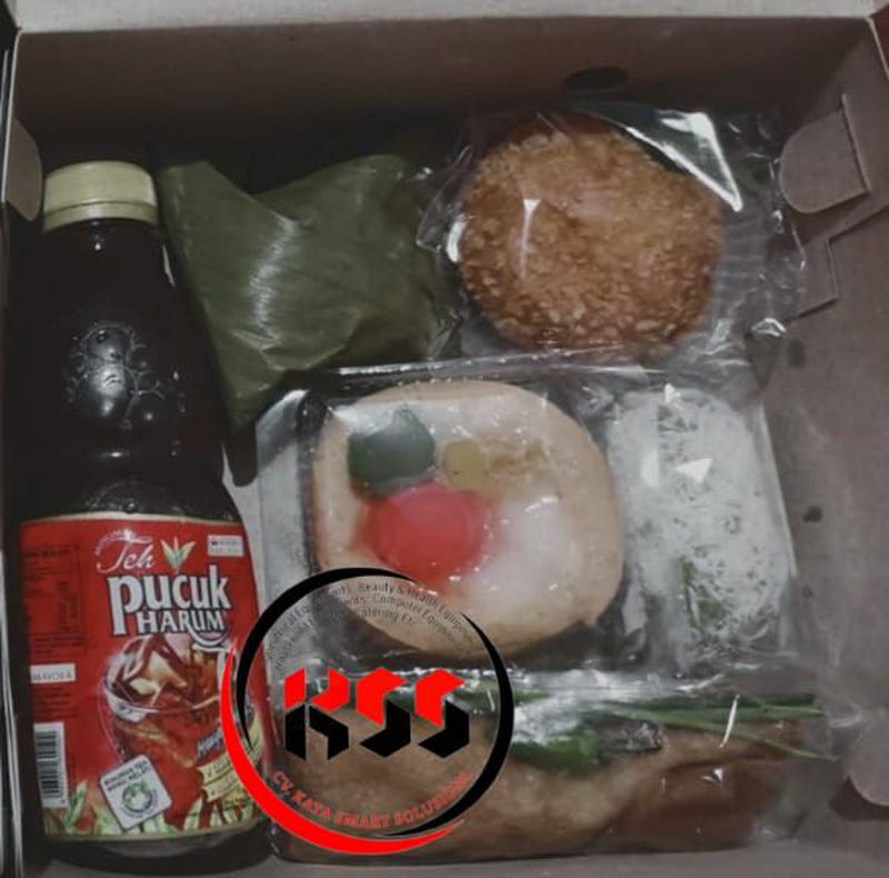 KATA SNACK BOX KSS 3
