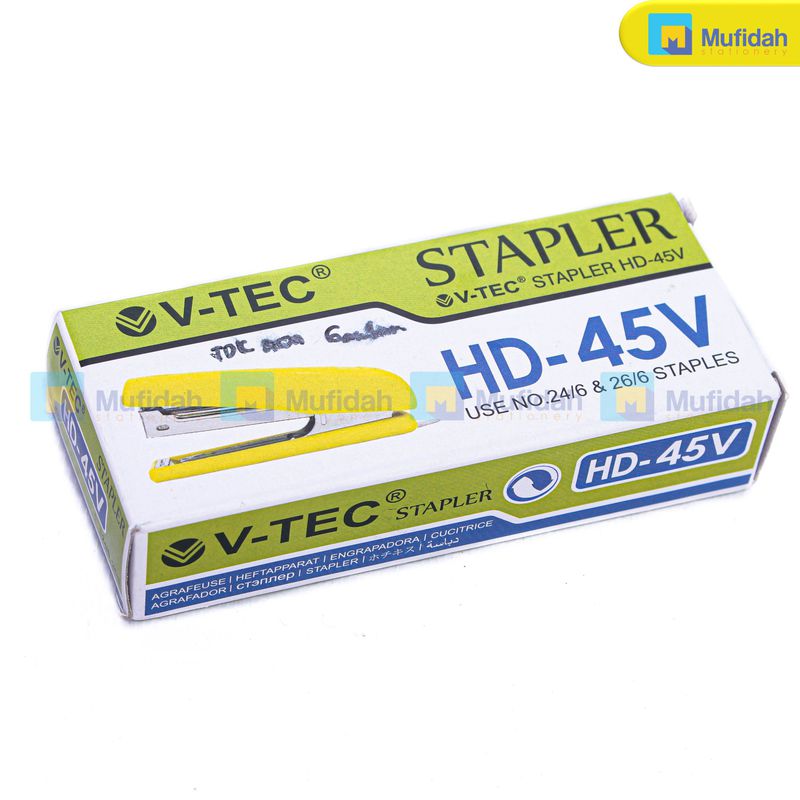 V-TEC STAPLER HD-45V