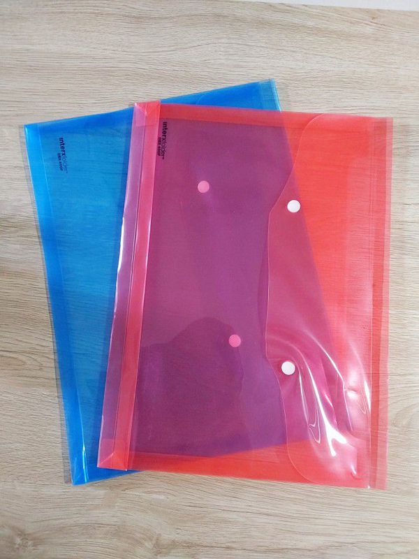 MAP PLASTIK KANCING INTER X