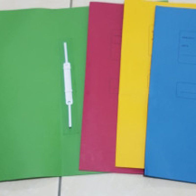 stomp map snelhecter kertas folio biola