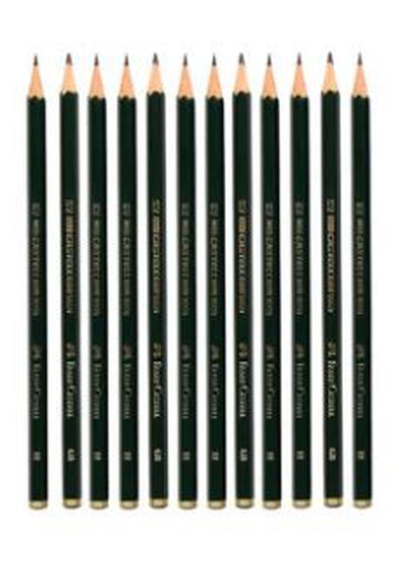 Pensil 2B