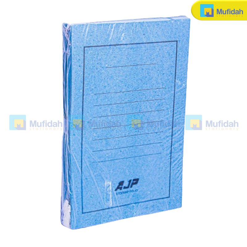 AJP/KANGGURU STOPMAP FOLIO @50