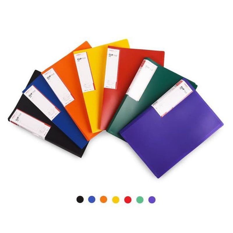 MAP JEPIT ( CLIP FILE ) INTER X FOLDER - DKS 298