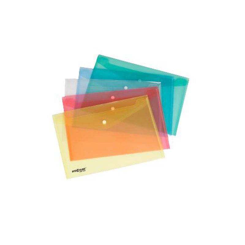 MAP KANCING F4 INTER X FOLDER - DKS 289