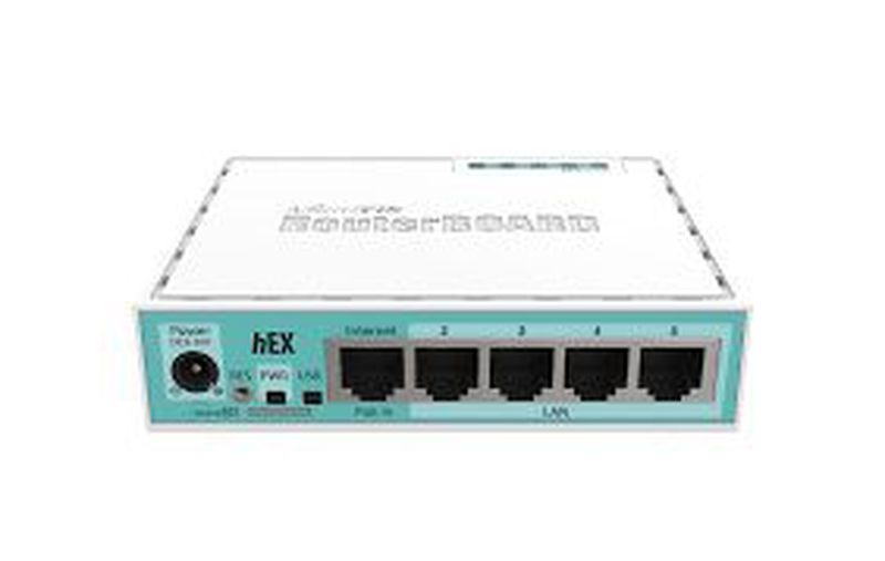 MIKROTIK ROUTERS & WIRELESS