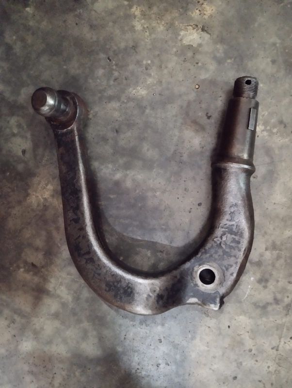 KNUCKLE ARM STANG DRAGLINK PS120