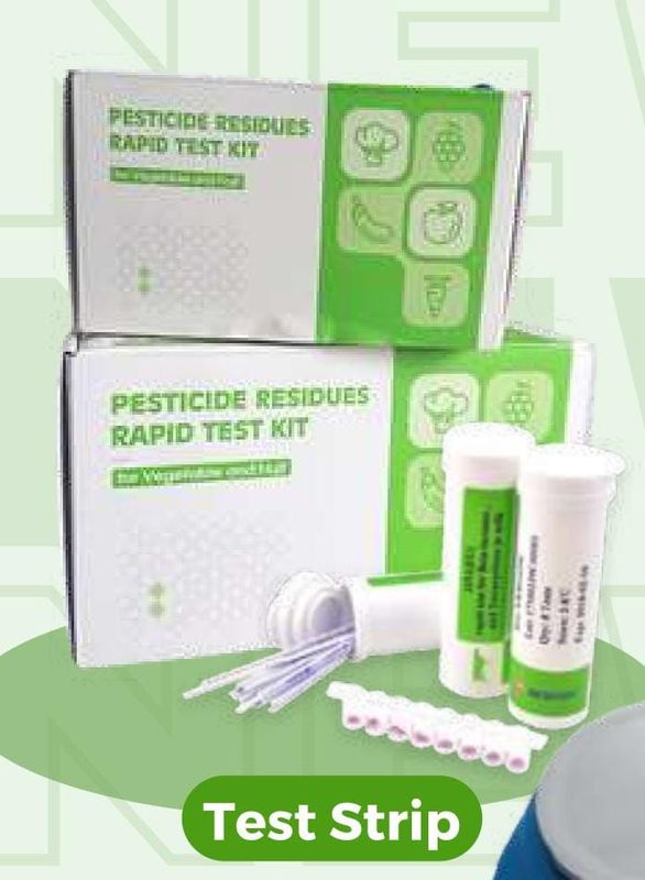 RAPID TEST KIT PESTICIDE RESIDUES