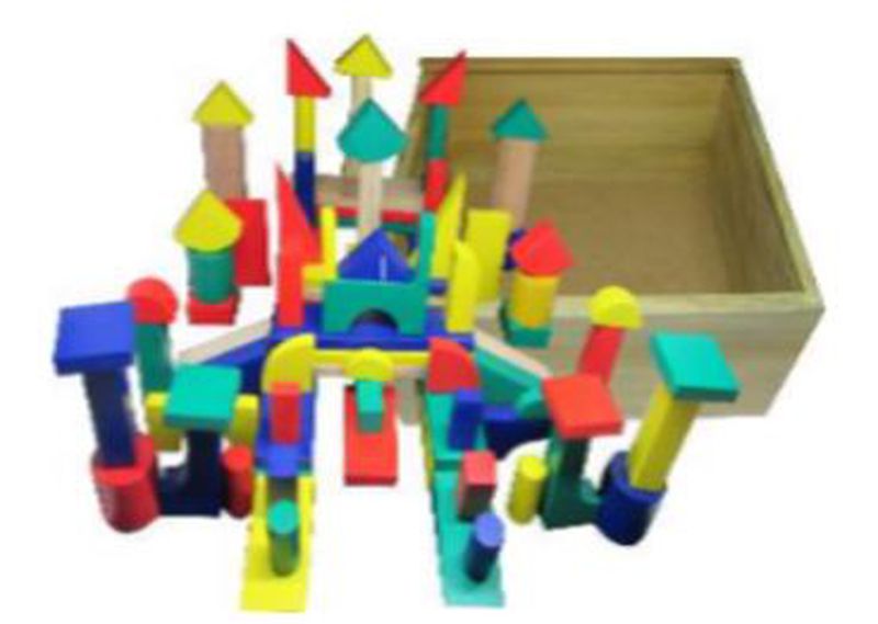 Balok Susun Seri 120-140