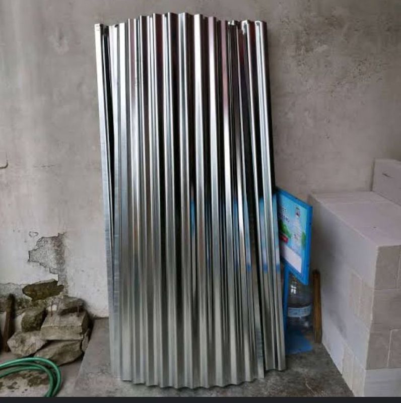 Seng gelombang 240 x80