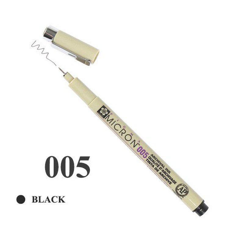 Drawing Pen Micron 005