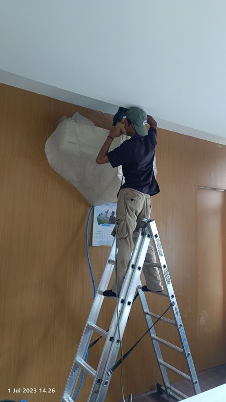 Pemeliharaan AC Split