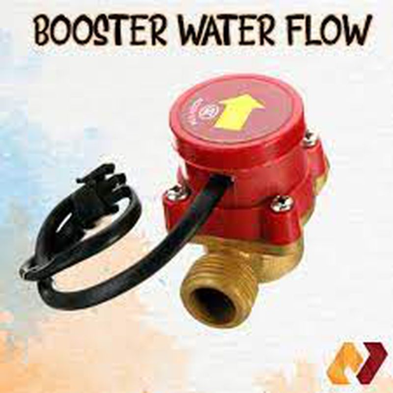 Otomatis pompa Air/otomatis pompa boster/Flow Switch