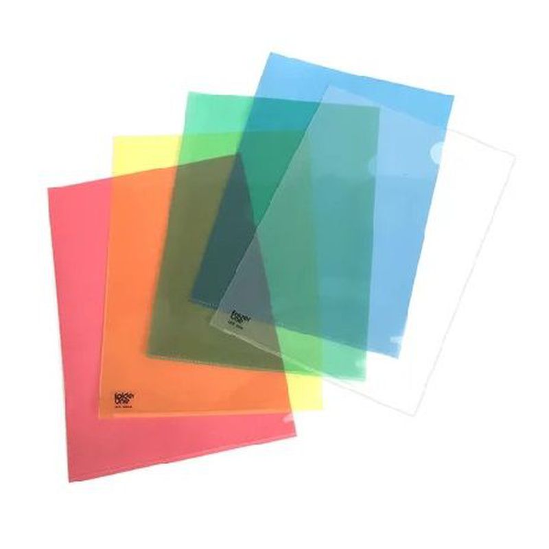 MAP L A4 (L FOLDER A4 OPAQ) INTER X FOLDER - DKS 303