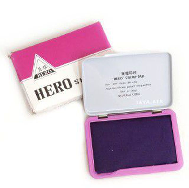 STAMPAD KECIL ( Hero )