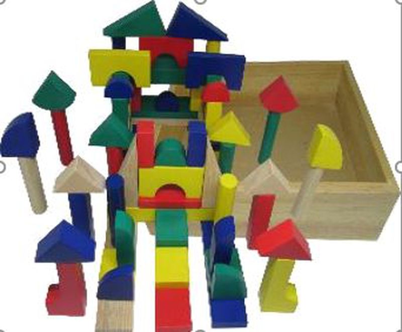 Balok Susun Seri 90-110