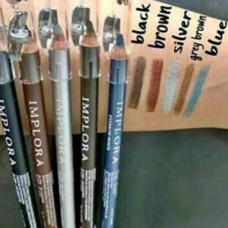 Implora Eye Liner Brown.