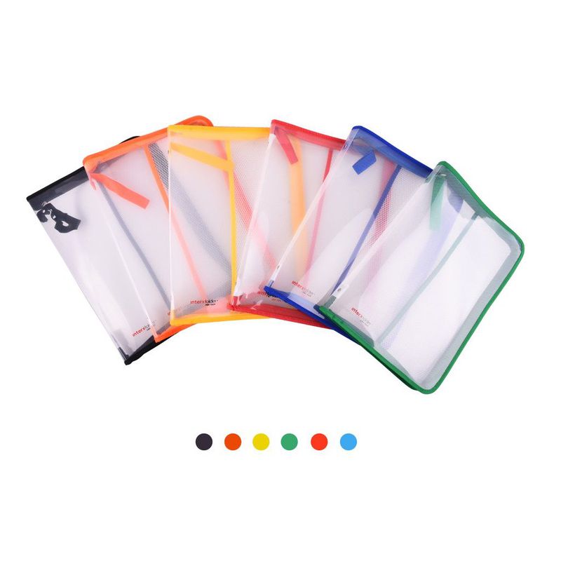 ZIPPER BAG INTER X FOLDER - DKS 308