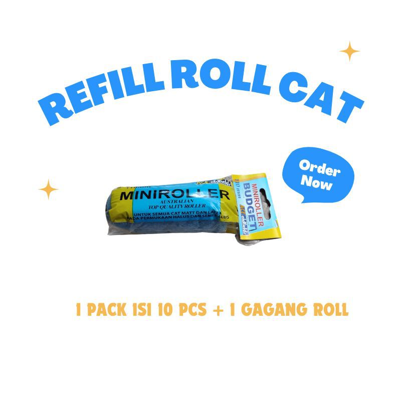 Refill Roll Cat