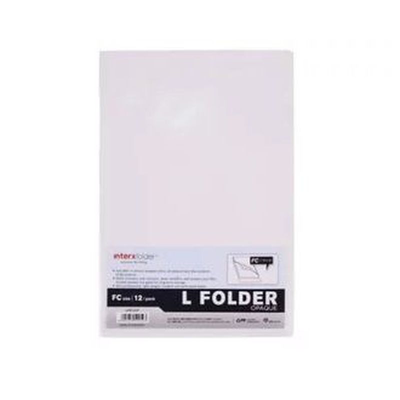 MAP L F4 (L FOLDER F4) INTER X FOLDER - DKS 301