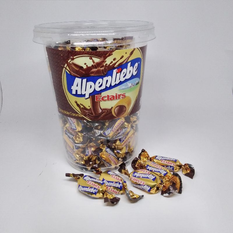 Permen Alpenliebe