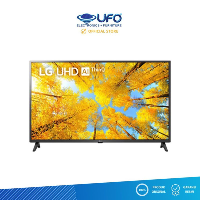 LED Smart TV 55 Inch
