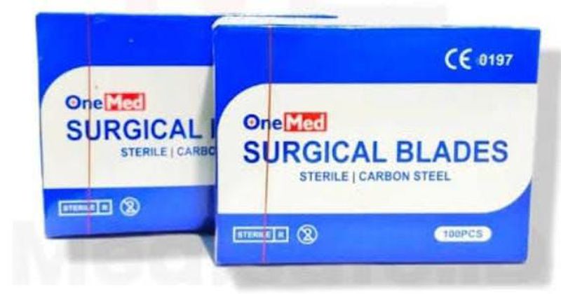 SURGICAL BLADE MESS NO. 11