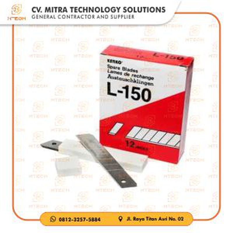 Isi Cutter Kenko L-500