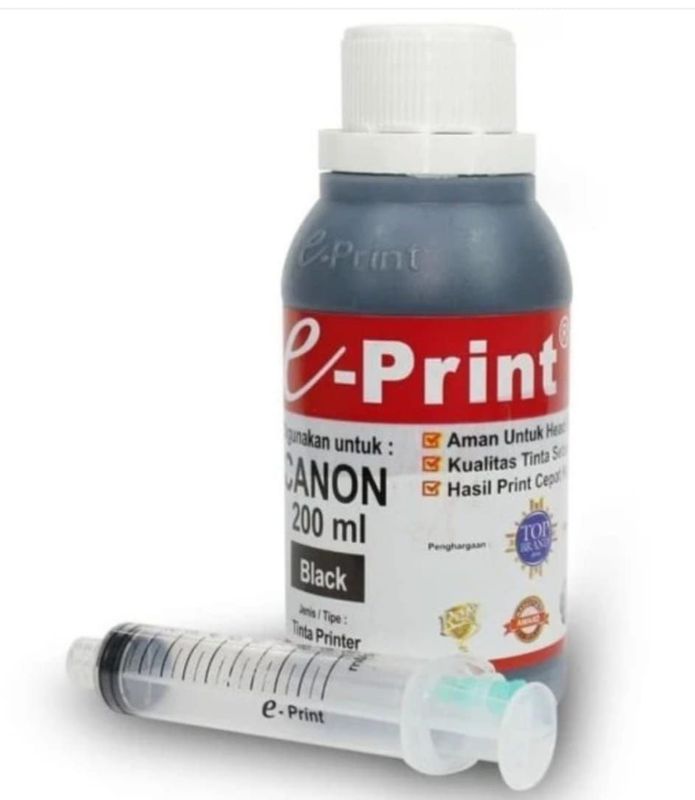 Tinta e-print canon 200 ml