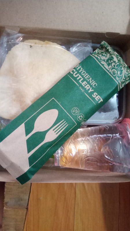 Nasi Box Iga Pindang Sapi