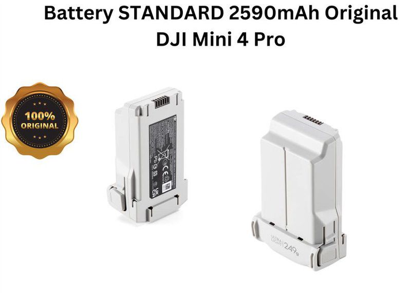 Dji Mini 4 Pro Intelligent Flight Battery