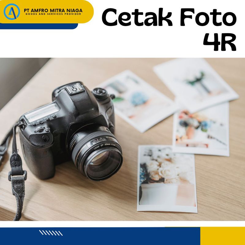 Cetak Foto Ukuran 4R