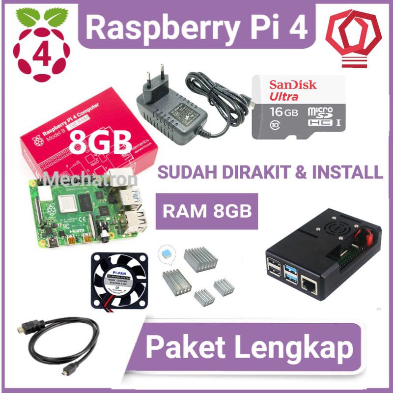 Raspberry Pi 4