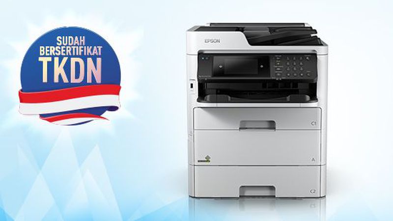 Printer Epson Multifungsi - TKDN