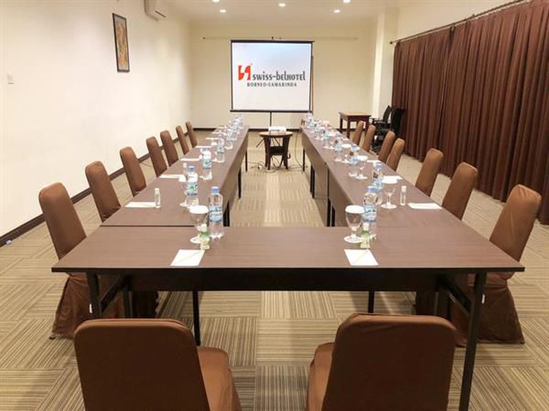 Full day Meeting Package Swiss Bell Express Legian Bali