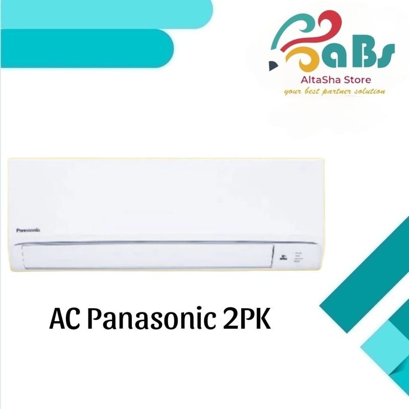 AC PANASONIC 2PK