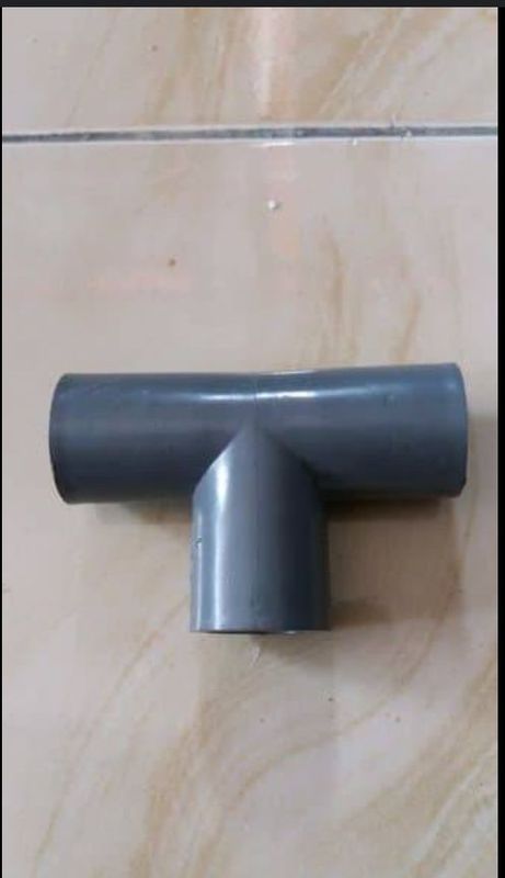 Fitting Knee T 4"