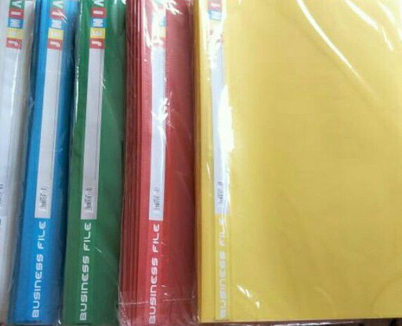 Map plastik snelhecter F4