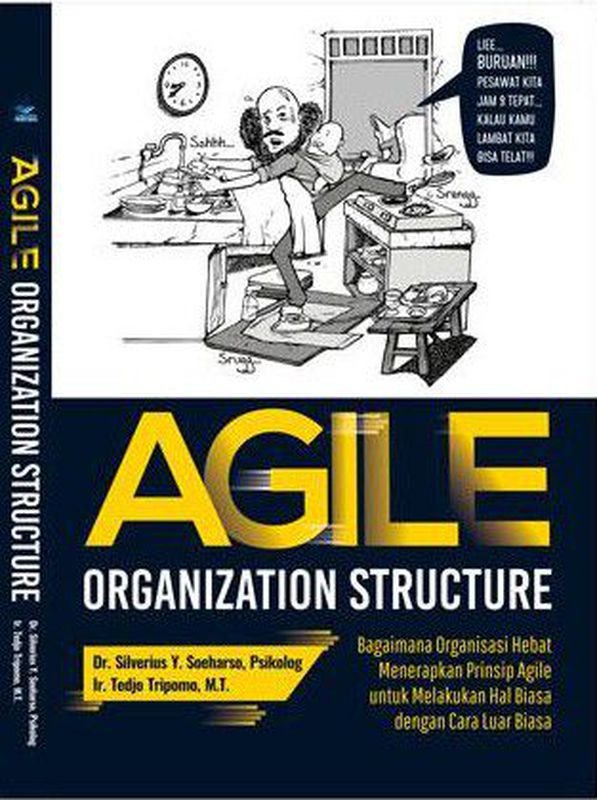 Agile Organization Structure