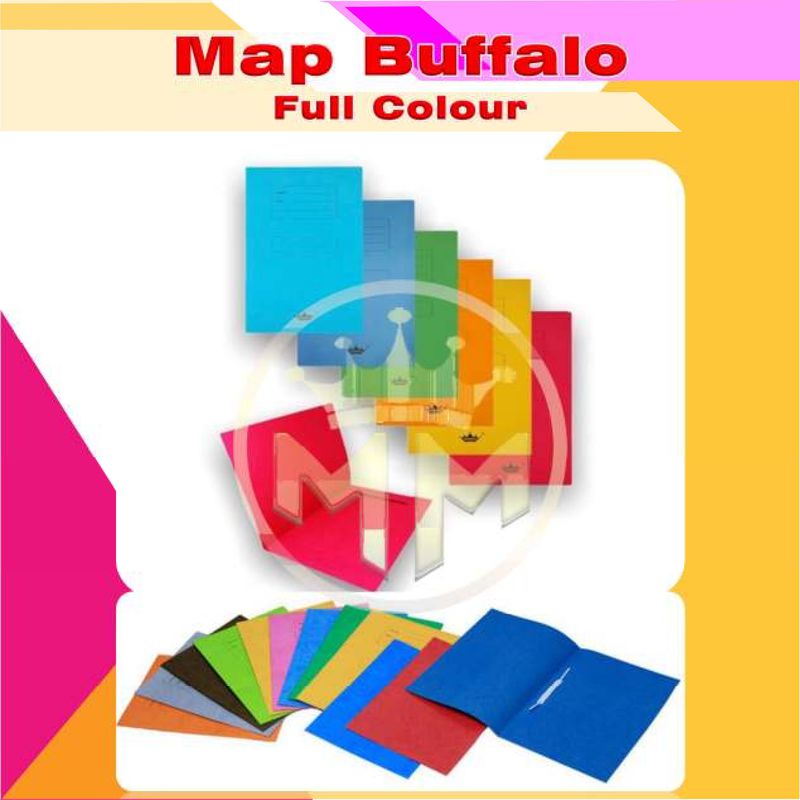 Map Buffalo