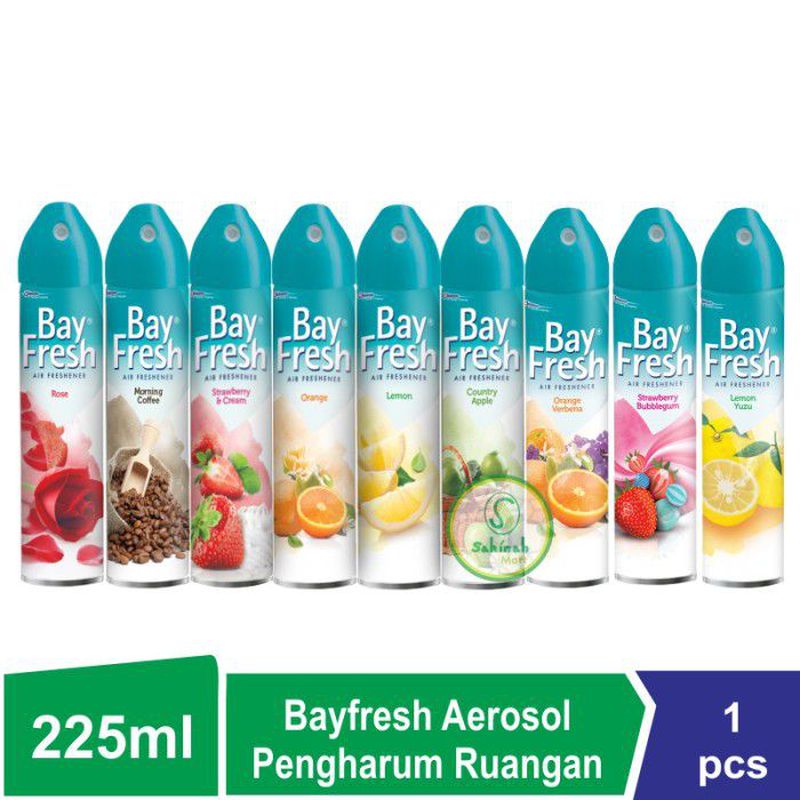Pengharum Ruangan BayFresh 225ml